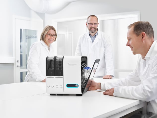 QSense Omni Introduction | Biolin Scientific