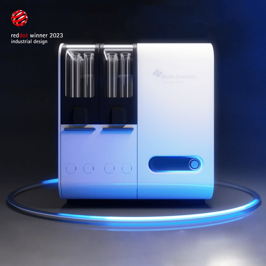 QSense Omni Introduction | Biolin Scientific