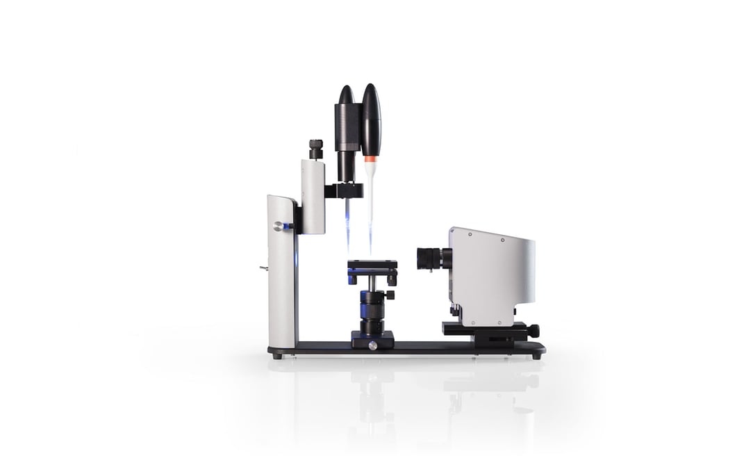 Online demo Theta Lite | Biolin Scientific