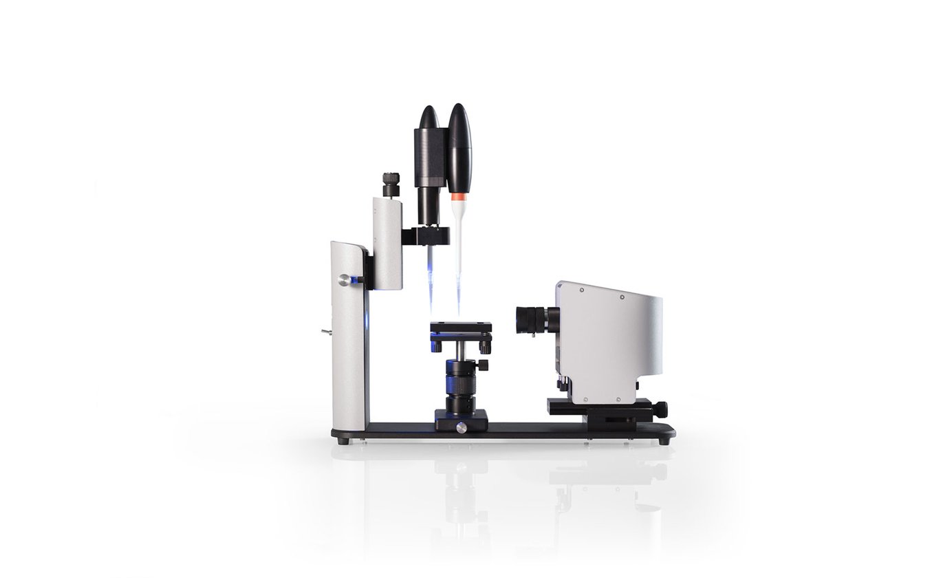 Online demo Theta Lite | Biolin Scientific